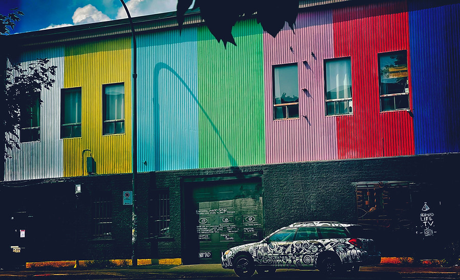 NOMAD Life | Network